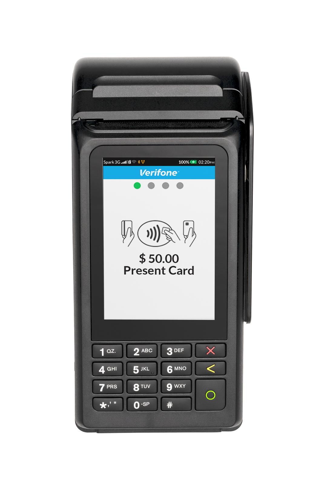 Verifone V210 | Eftpos NZ